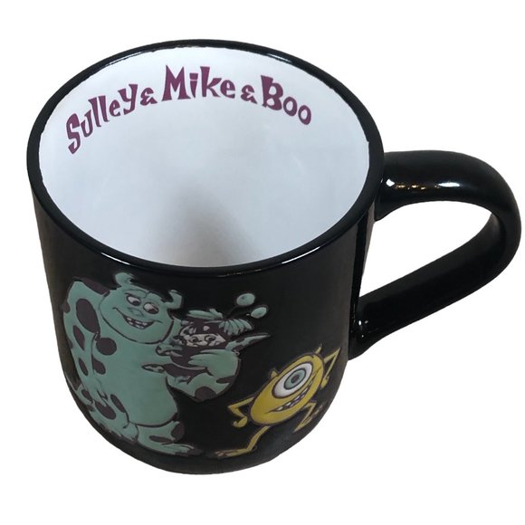 Disney | Kitchen | Pixar Monsters Inc 6 Oz Mug | Poshmark